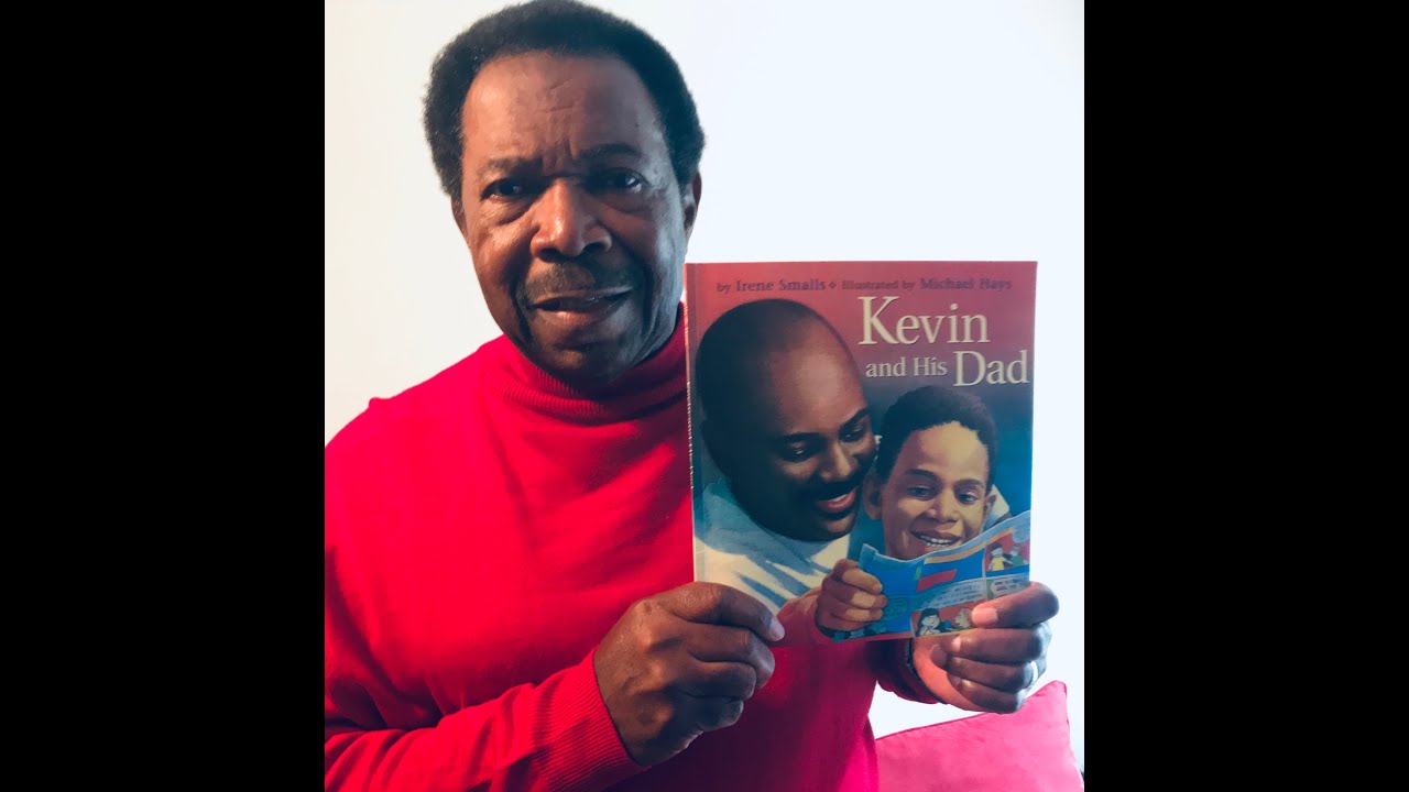 Kevin and His Dad, read by Edward Bullock for TTLM “Read Aloud” - YouTube