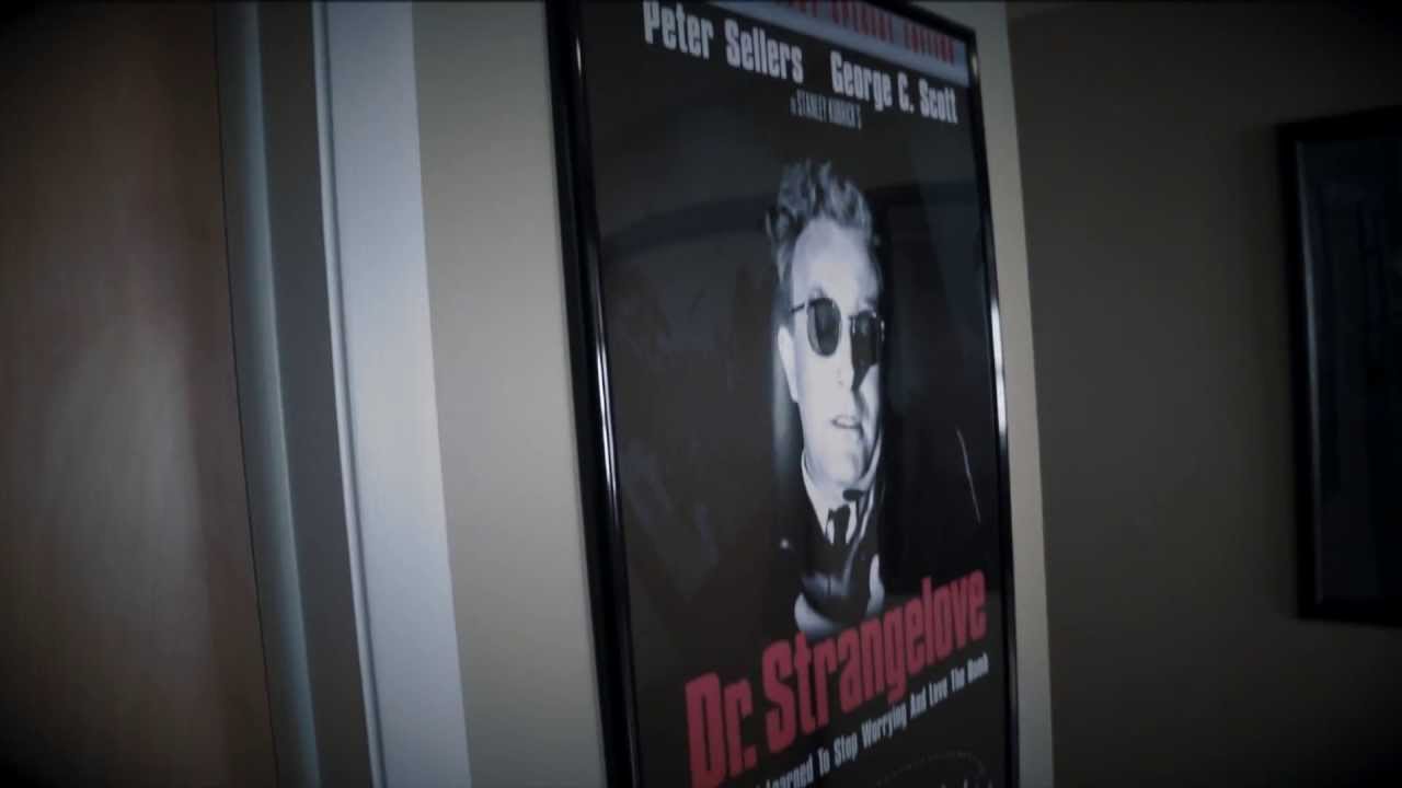 my movie poster collection HD 1080p - YouTube