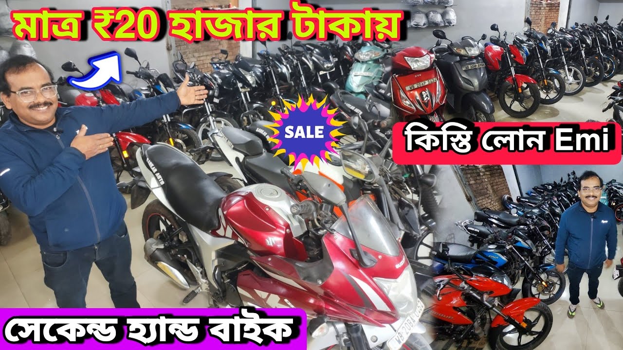 Cheapest Bike Showroom near Baruipur || Bike Start From ₹17000 ...