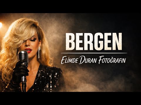 BERGEN – Elimde Duran Fotoğrafın | Unutulmayan Arabesk | Yüreğe Dokunan Cover