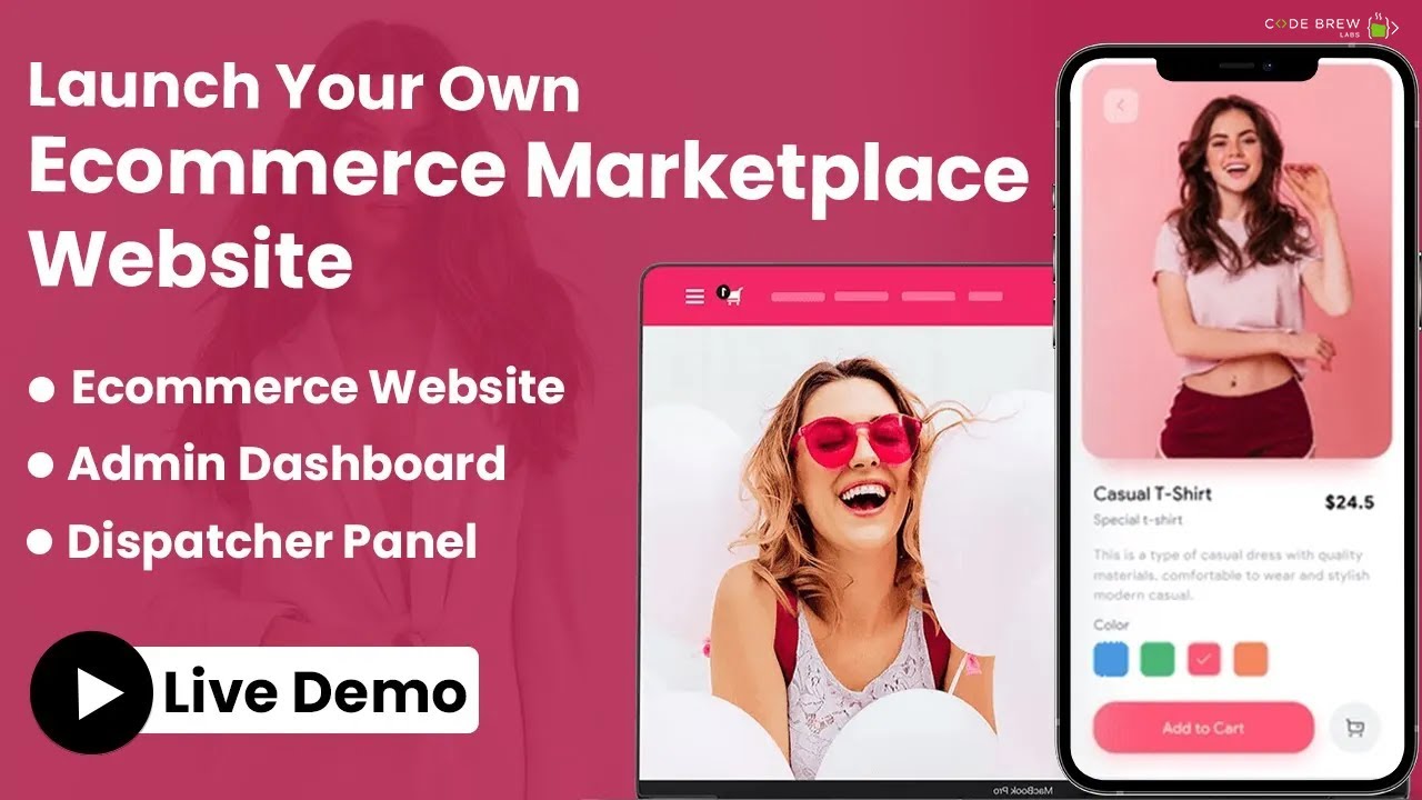 Build Your Own Ecommerce Website Ecommerce Website With Admin Panel Build Your Own Ecommerce Website Ecommerce Website With Admin Panel
