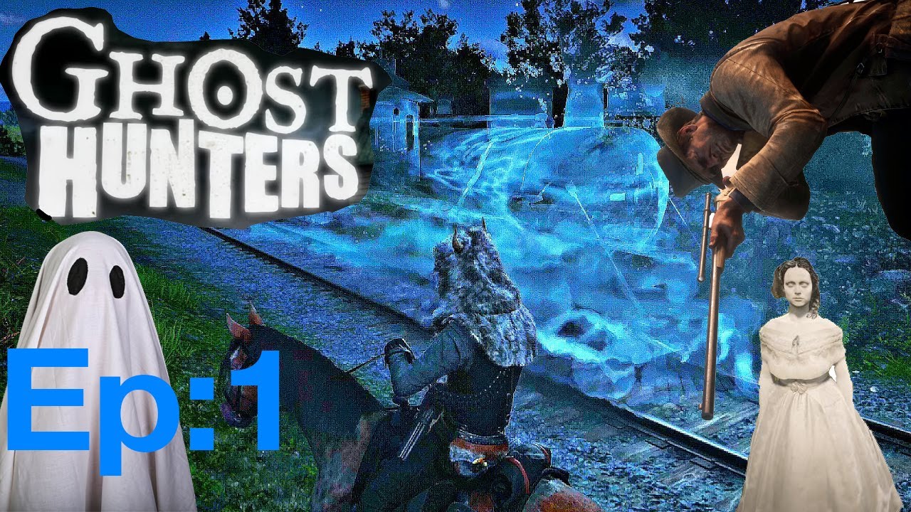 Ghost hunting :S1 E1 - YouTube
