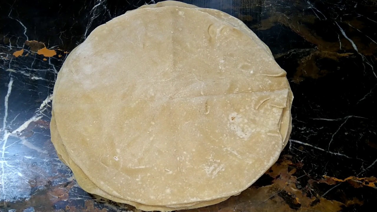 Samosa Patti Recipe | How To Make Samosa Patti? | Samosa Patti Sheets ...