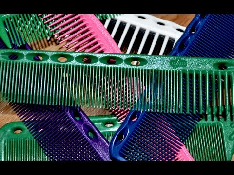 YS Park combs overview and comparisons - YouTube