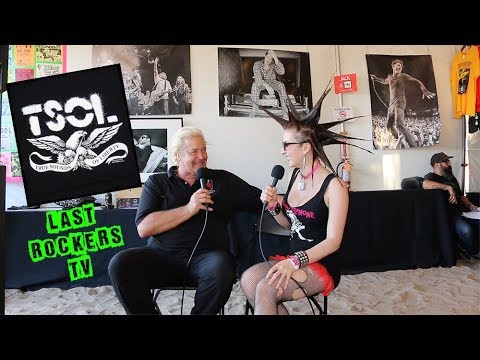 TSOL (PUNK ROCK) interview: Lots of Laughs w/ JACK GRISHAM ...