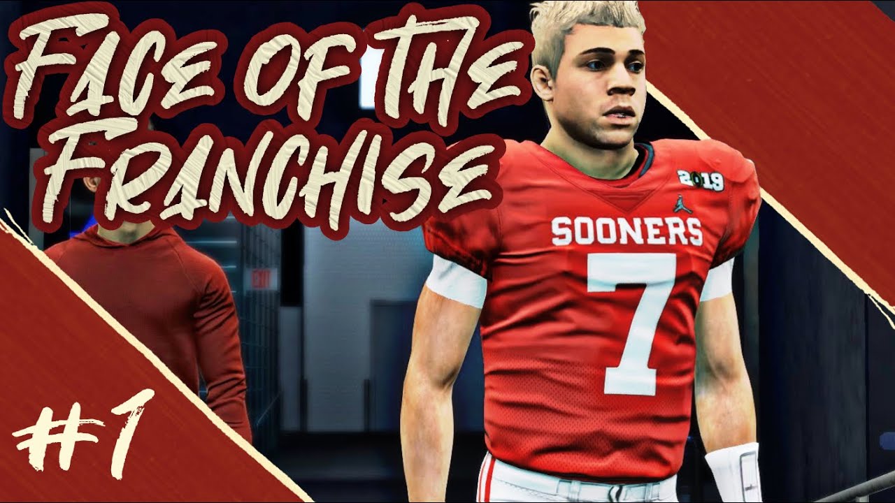 Madden NFL 20 - Face of the Franchise - "National Semifinal" - Part #1 ...