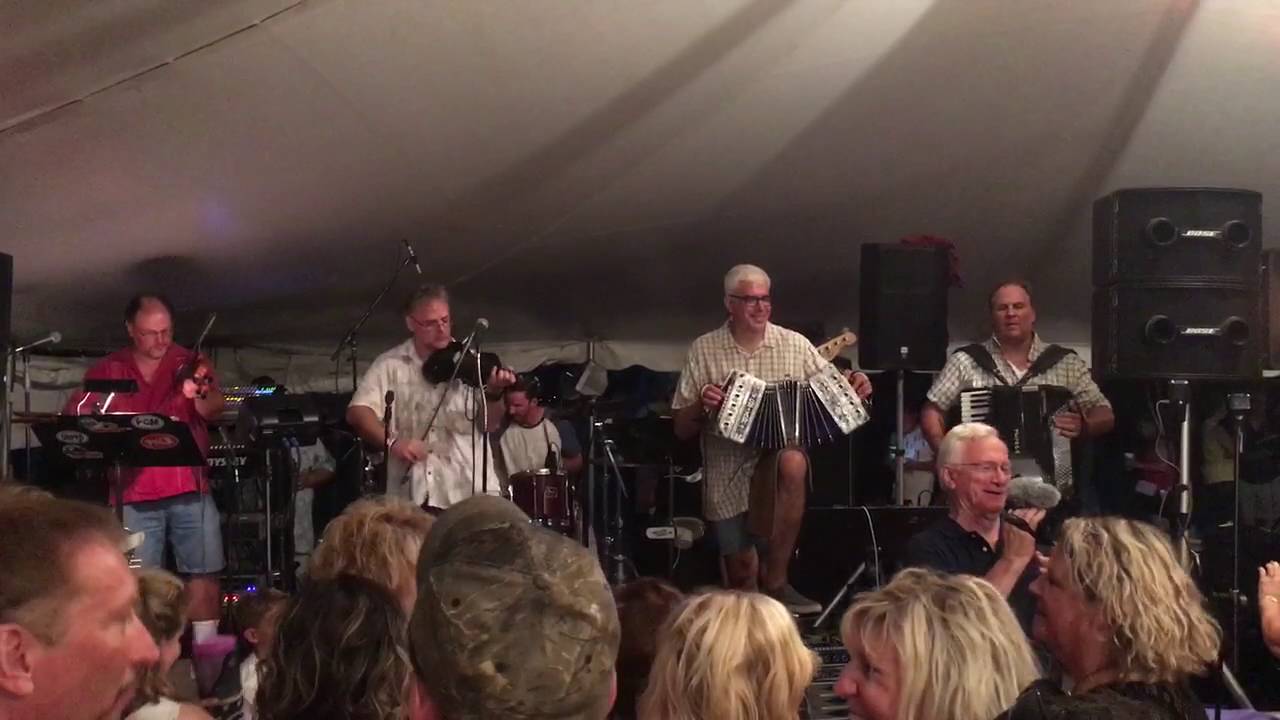Polka Country Musicians: "How Polka Country Rolls" Pulaski Polka Days 7 ...