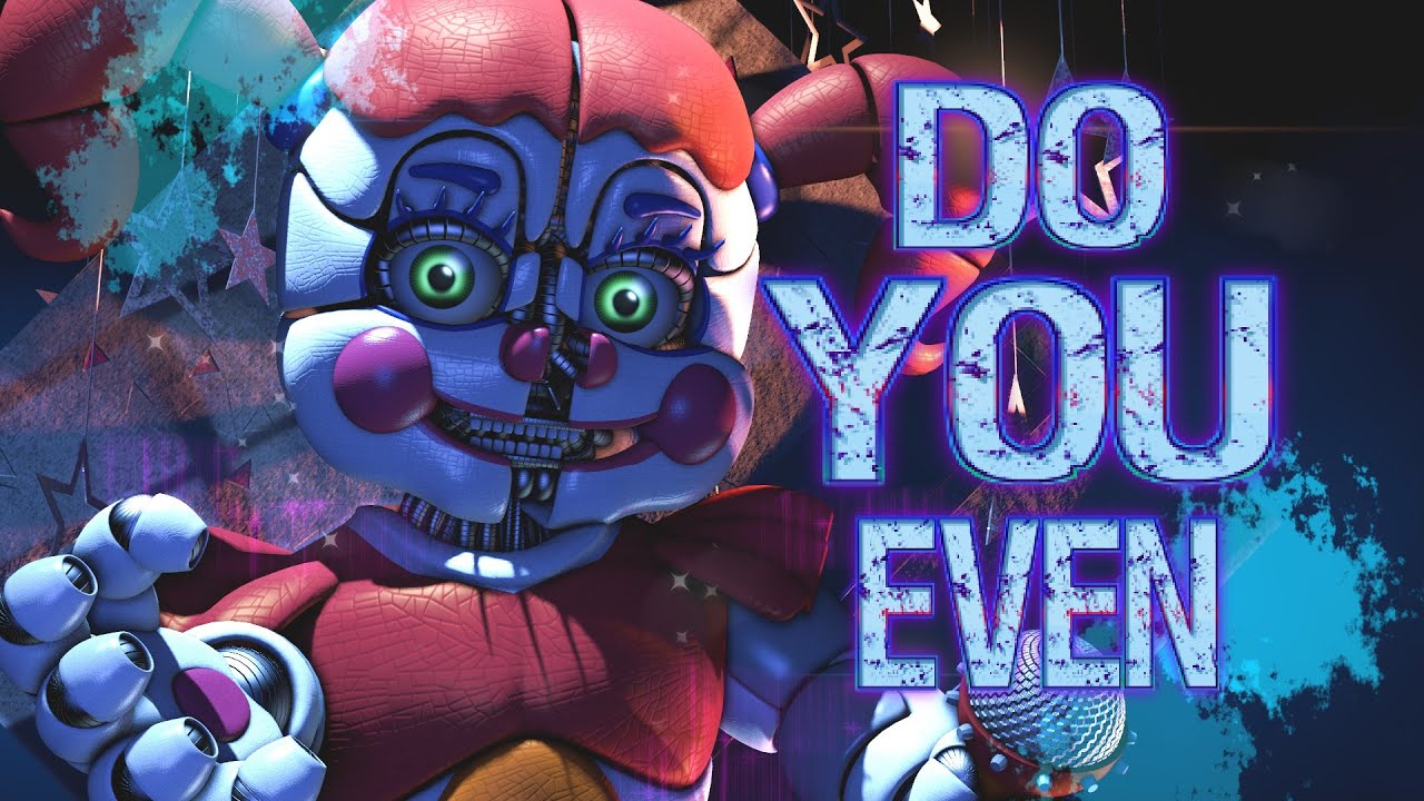 FNAF SFM |🍦 DO YOU EVEN? 丨REMIX BY @APAngryPiggy (FT.@SunnyJD ) - YouTube