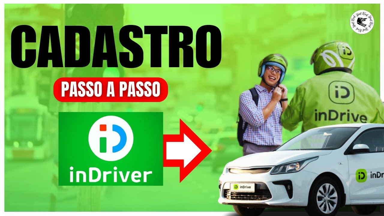 COMO SE CADASTRAR NA INDRIVE MOTO PASSO A PASSO ( EM 2023 ) DE FORMA ...