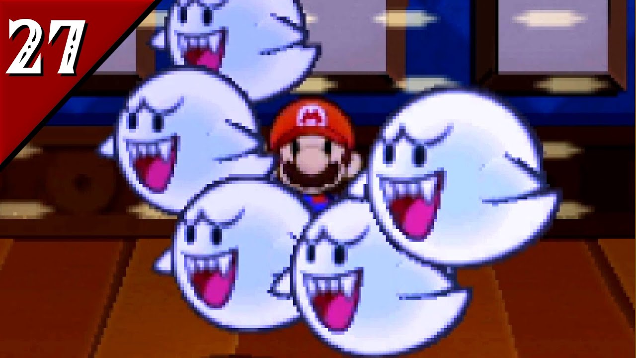 Paper Mario: Sticker Star - Part 27 - A Boondoggle - YouTube