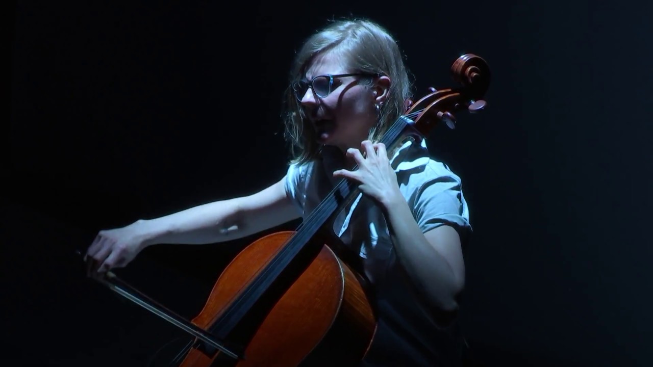 Morgan Krauss: memories lie dormant | Forward Music Project - YouTube