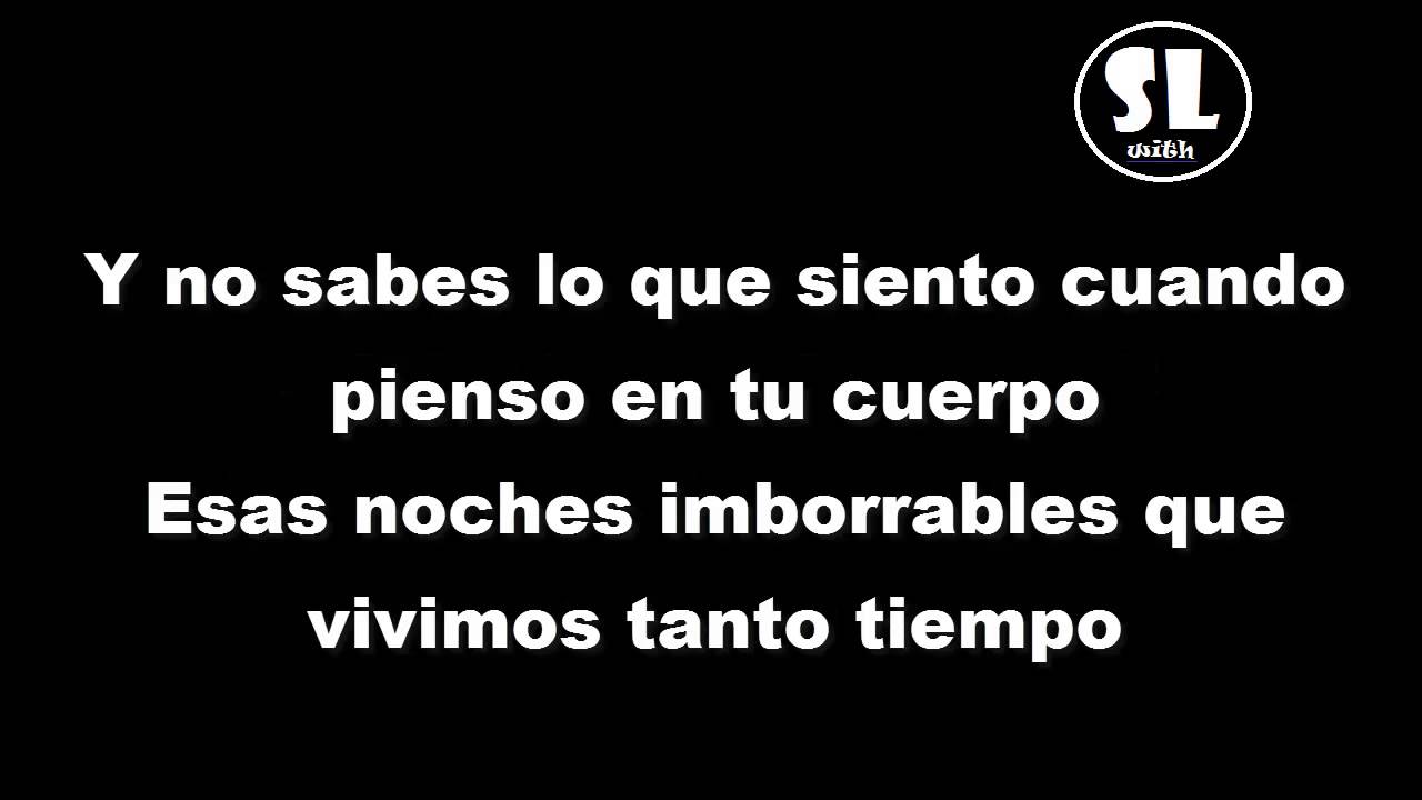 No Shame - Cuando Eramos Algo (Letra En Español) - YouTube
