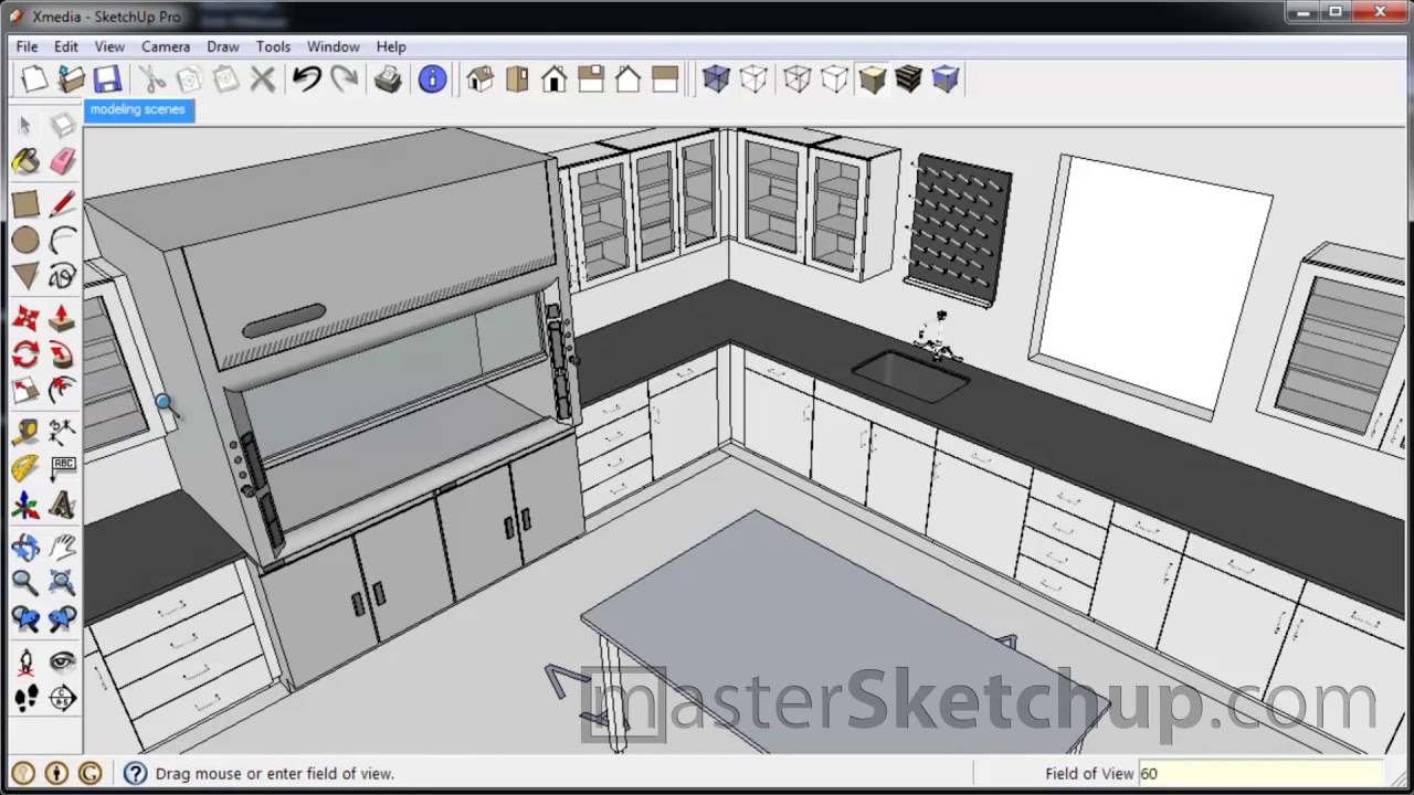 @How to set up@ your Sketchup Model for Layout - YouTube