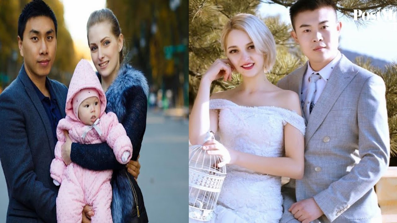 Why Chinese Men Are Marrying Russian Women Instead Of Chinese Women ...