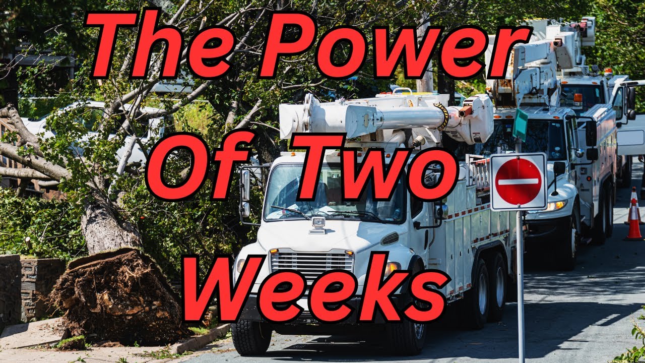 The Power Of Two Weeks: Prepare To Be Blown Away - YouTube Music