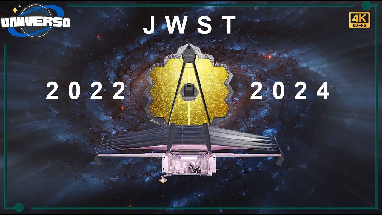JWST: Las imágenes más espectaculares del Universo en 4K desde 2022 a ...