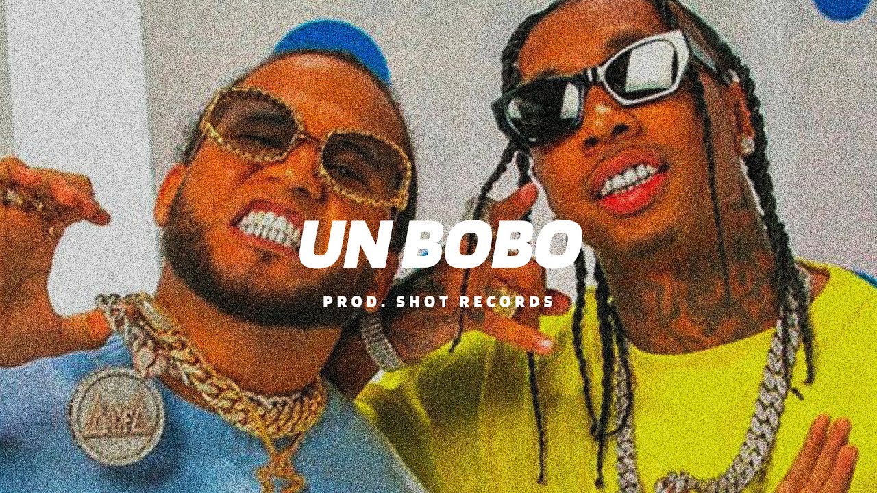 Un Bobo - Dembow Alfa x Bulin 47 Type Beat Instrumental | Prod. by Shot ...