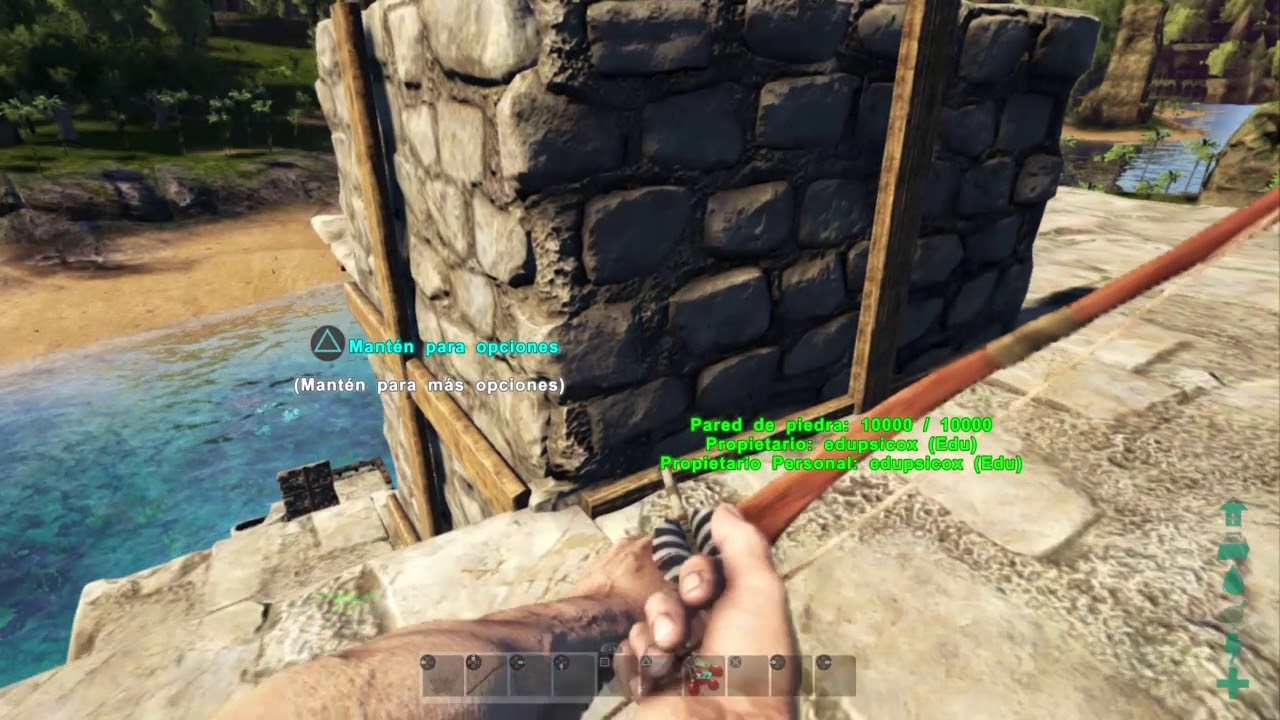 ARK: Survival fort - YouTube