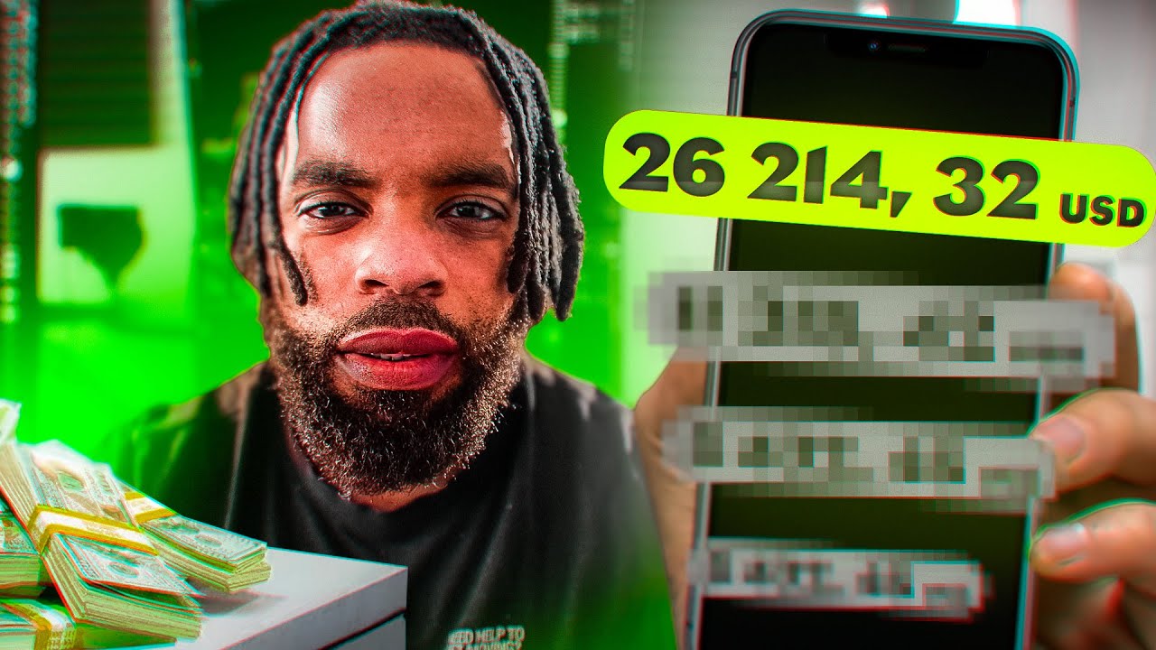 I Tried A Hands Free Copy Trading Platform With $4000 - YouTube