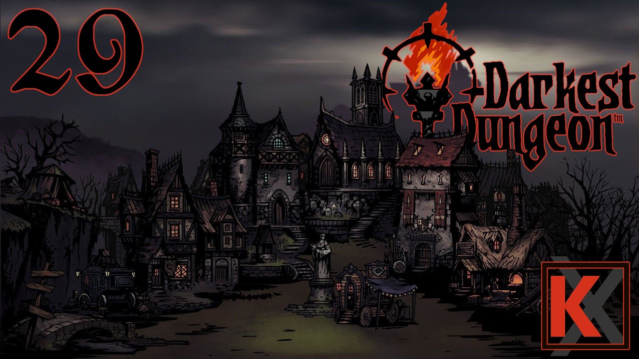 Darkest Dungeon First Playthrough - EP29: Brown isn't a color in the ...