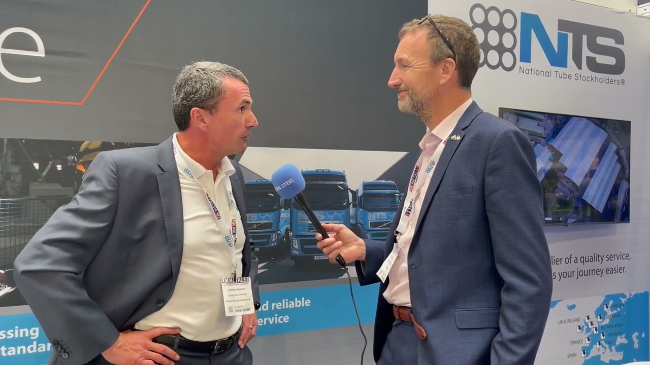 Episode 12 Jonathan Sochart, National Tube Stockholders "What are your ...