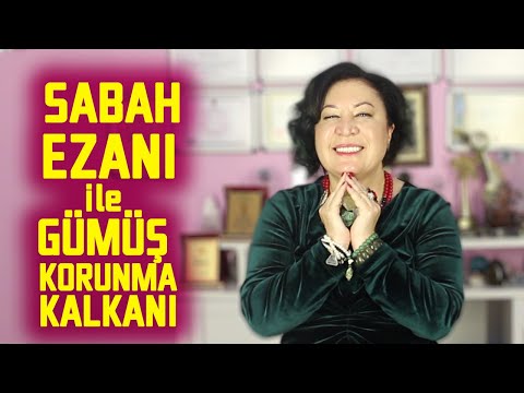 Sabah Ezanı ile Gümüş Korunma Kalkanı Nasıl Yapılır | Belgin Dal