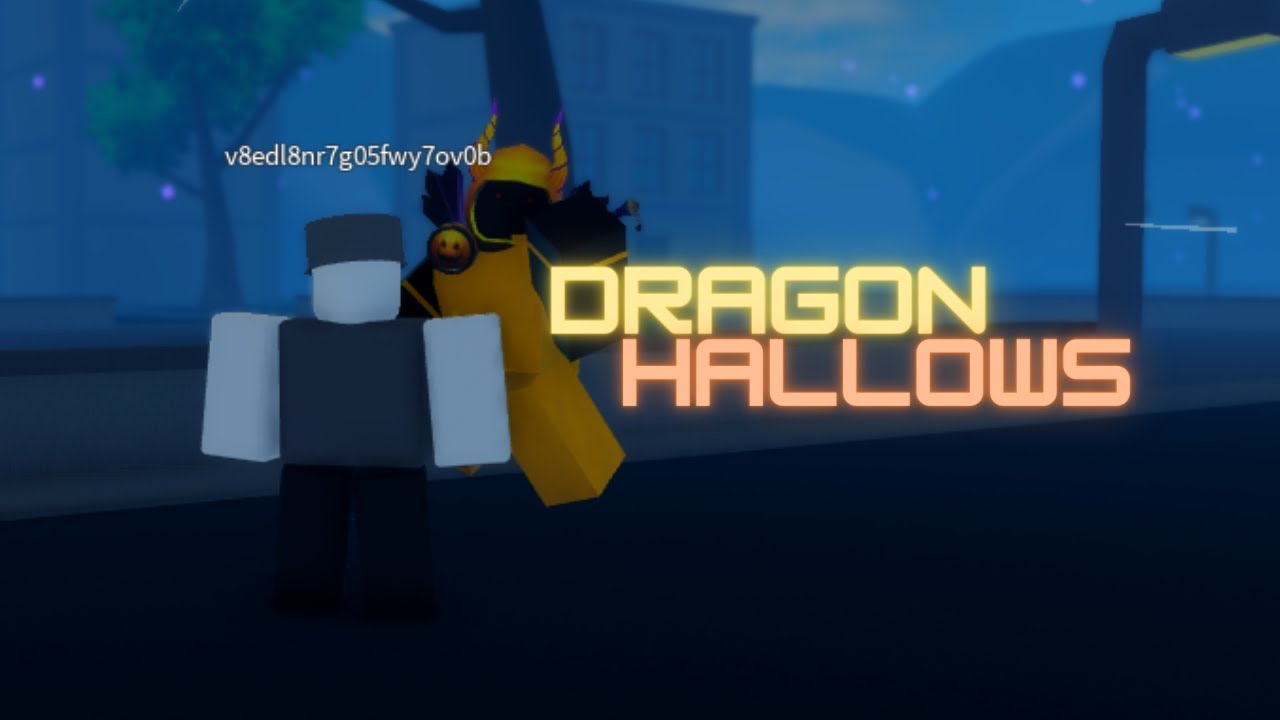 Dragon Hallow Stand Showcase Ft. Sxth - YouTube