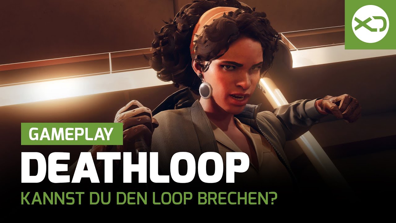 Deathloop | Gameplay - YouTube