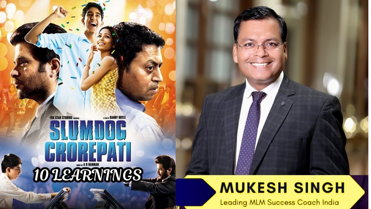 SLUM DOG MILLIONAIRE -10 LEARNINGS/9219606727 - YouTube