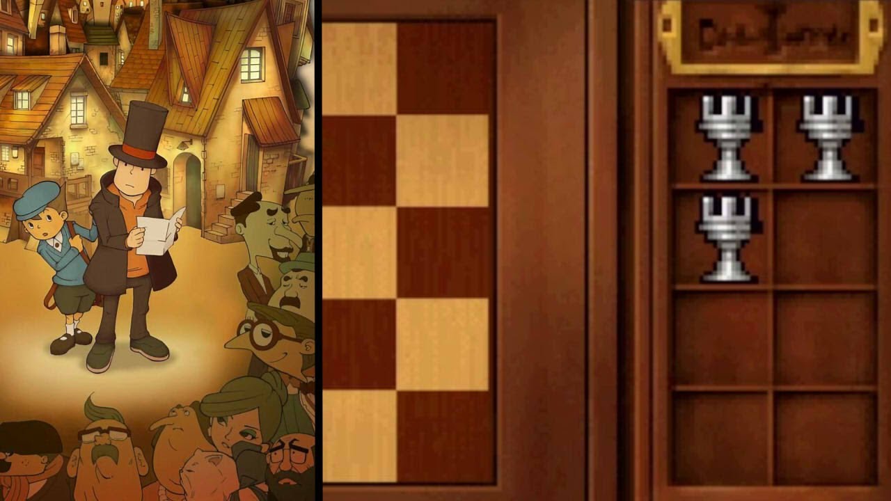 Puzzle 82 | Location and Solution | Too Many Queens 3 | Professor ...