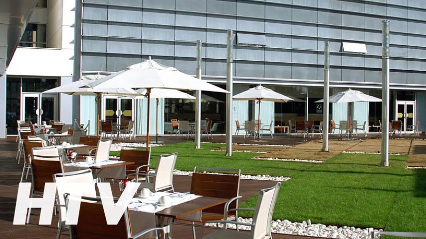 Hotel Vincci Maritimo en Barcelona - YouTube