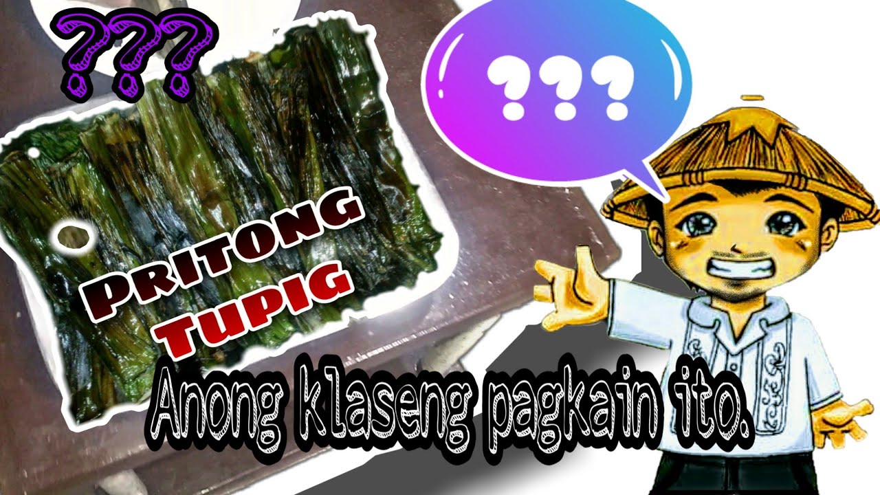 Tupig Tutorial - YouTube