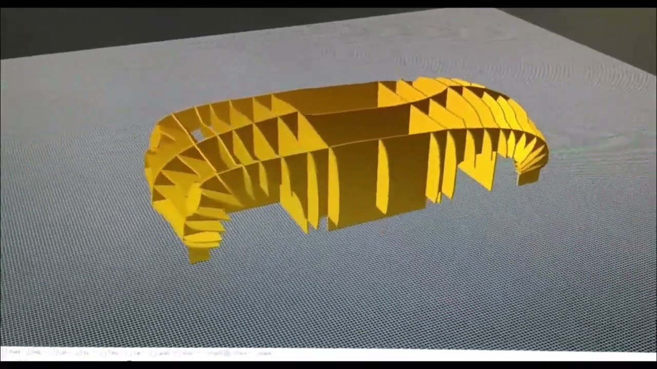 Porsche Speedster metal shaping buck patterns for sale - YouTube
