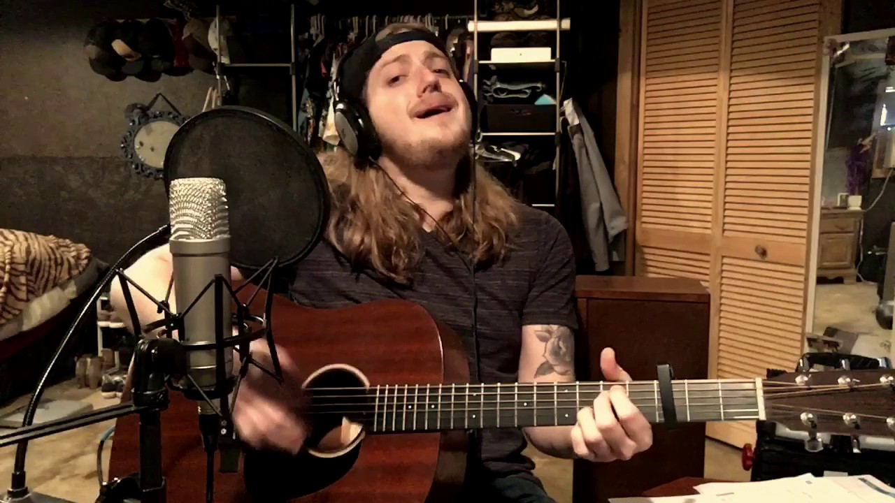 Brandon Rhyder - Freeze Frame Time - Cover by Preston Scott - YouTube