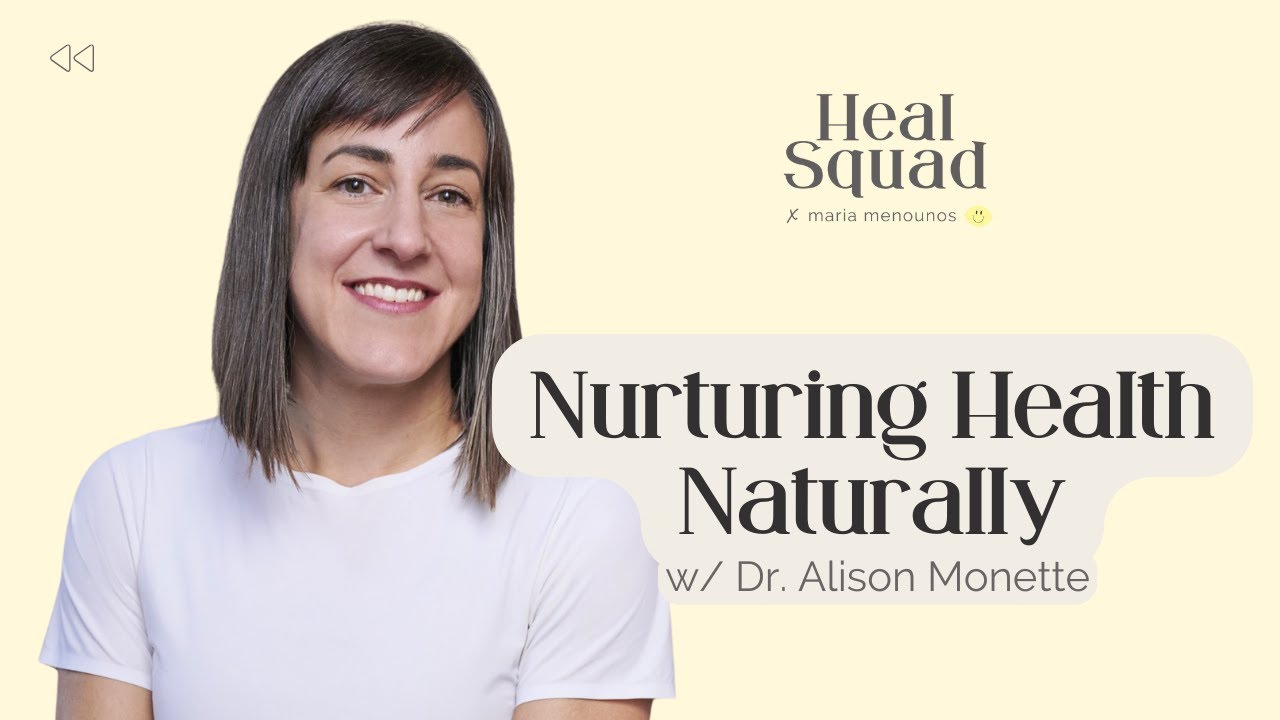 Harnessing The Power Of Natural Light For Healing w/ Naturopath Dr ...