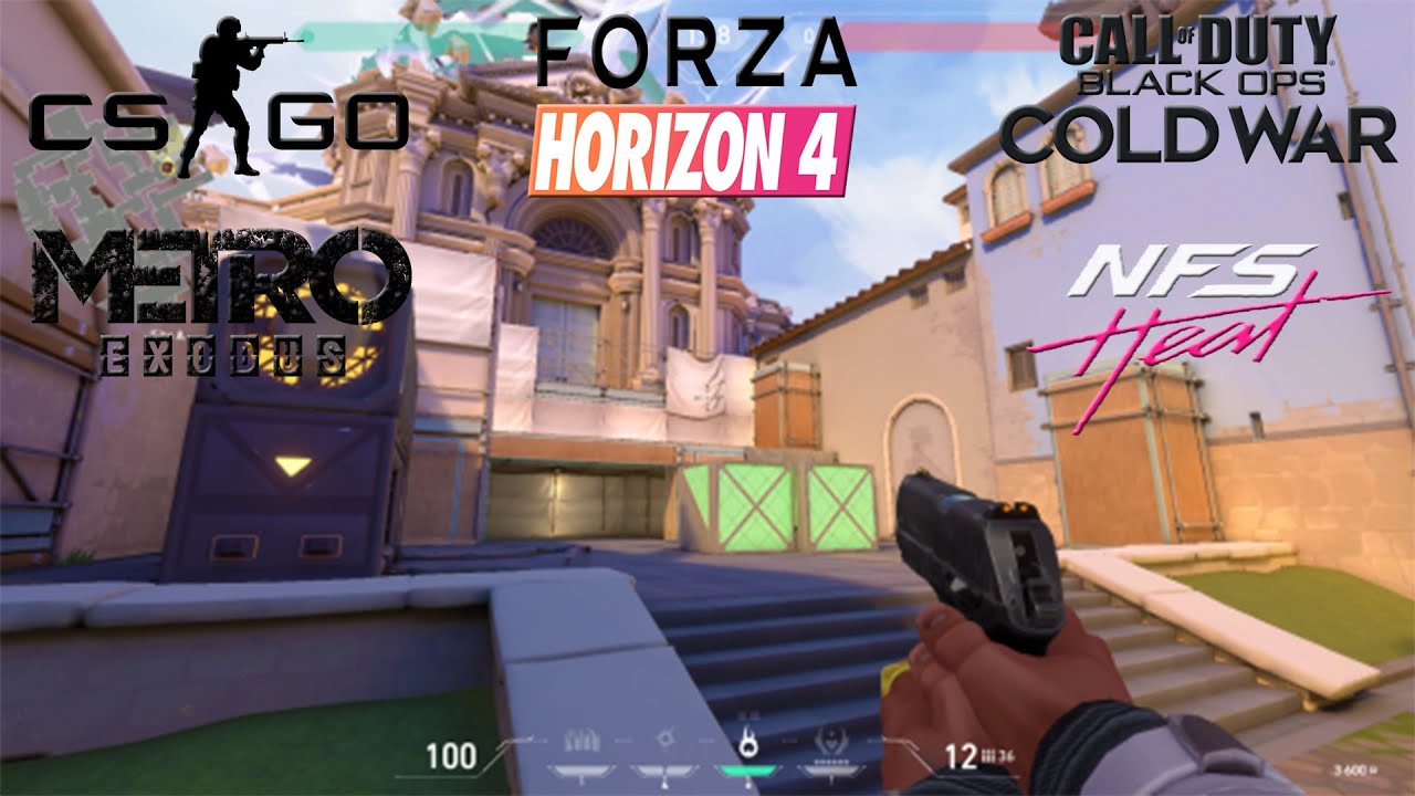 RX 560 | Ryzen 3 1200 | 8 Games Tested on 1080p - YouTube