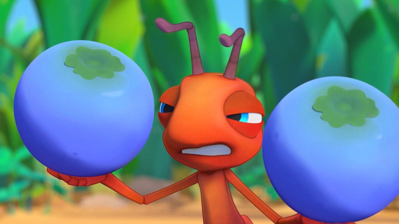 ANTIKS | Héroes de hipo | Dibujos Animados Graciosos Para Niños - YouTube