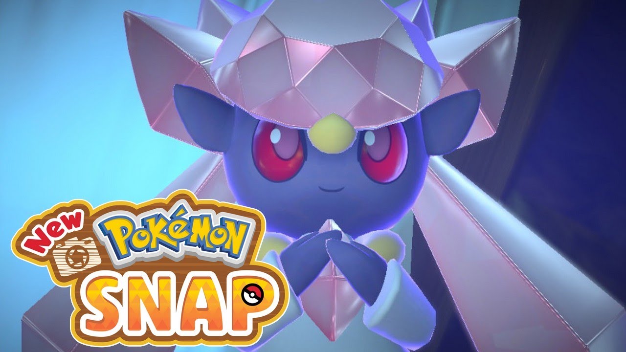 New Pokémon Snap - Parte 20 : Explorando os Mistérios da Outaway Cave ...