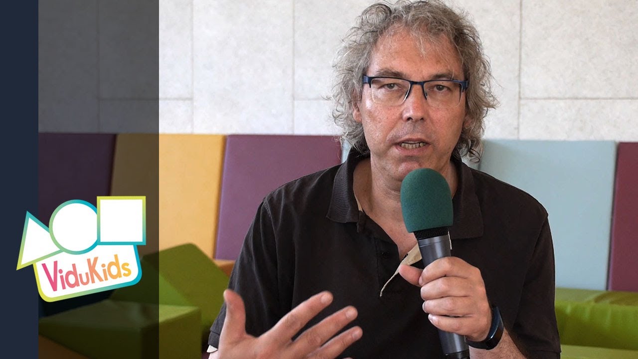 ViduKids - Interview with Oliver Thiel - YouTube