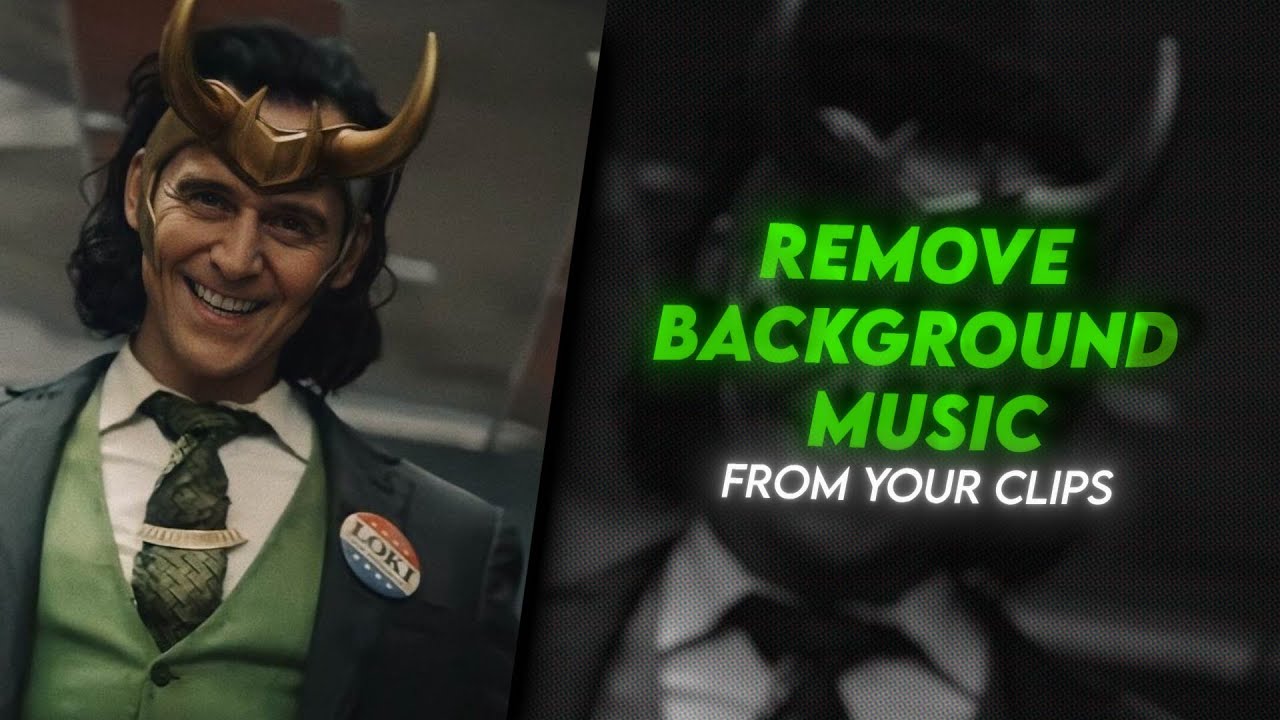 remove background music for free ! using EaseUS Vocal Remover - YouTube