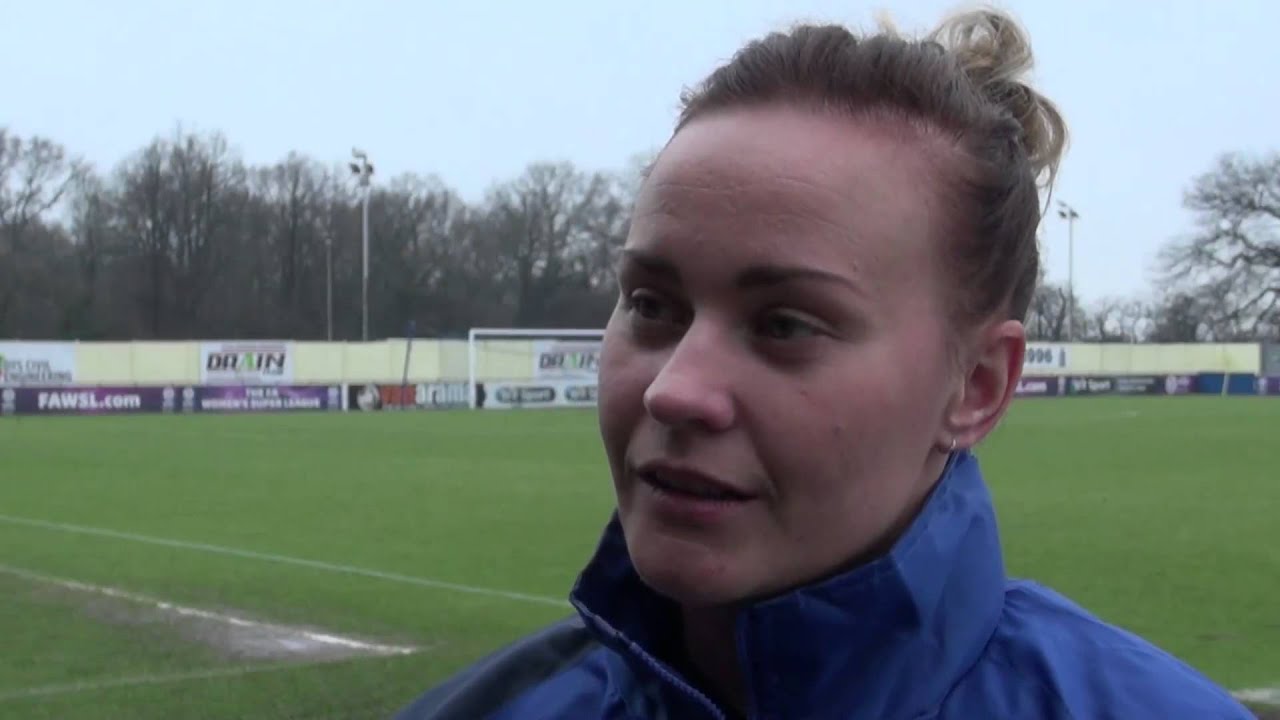 Alex Windell joins Birmingham City Ladies - YouTube