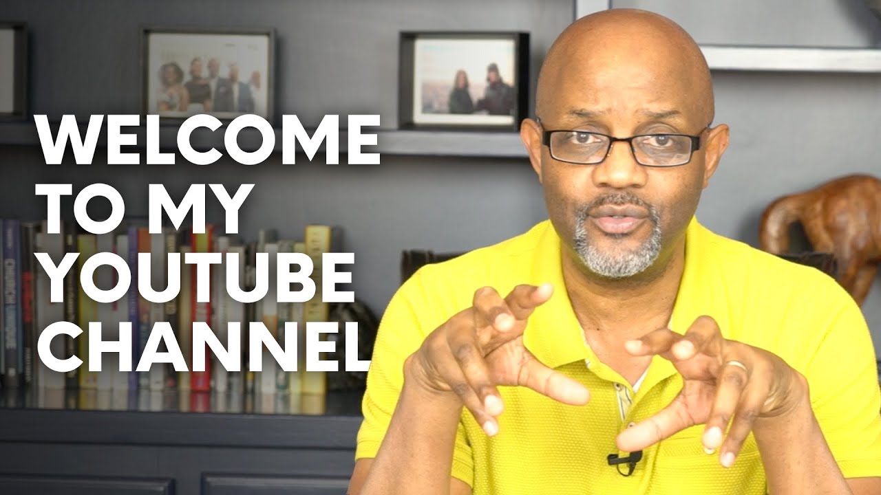 Welcome to the Calvin Roberson Youtube Channel - YouTube