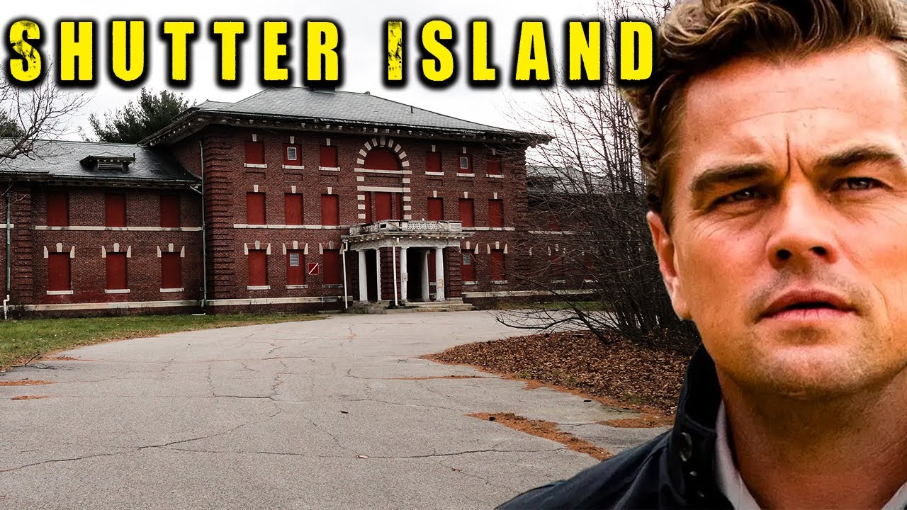 I Found the Real Life Abandoned Shutter Island - YouTube