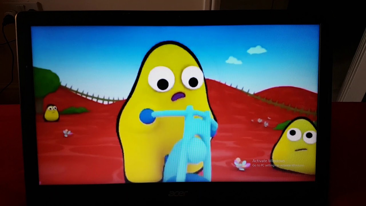 Cbeebies Friday parody big fun time - YouTube