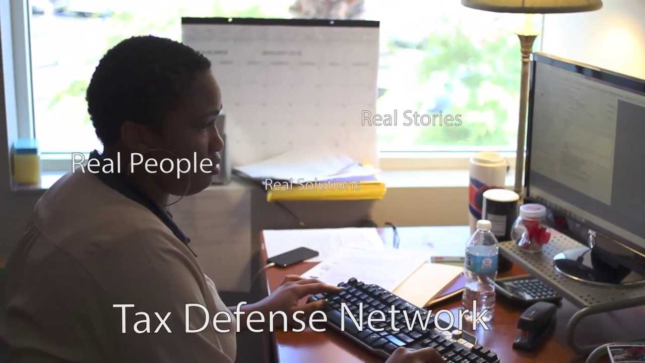 Tax Defense Network Saves Lynch, Kentucky - YouTube