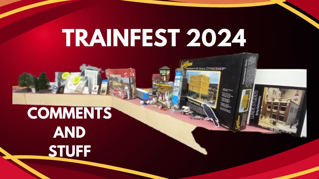 Trainfest 2024 - YouTube