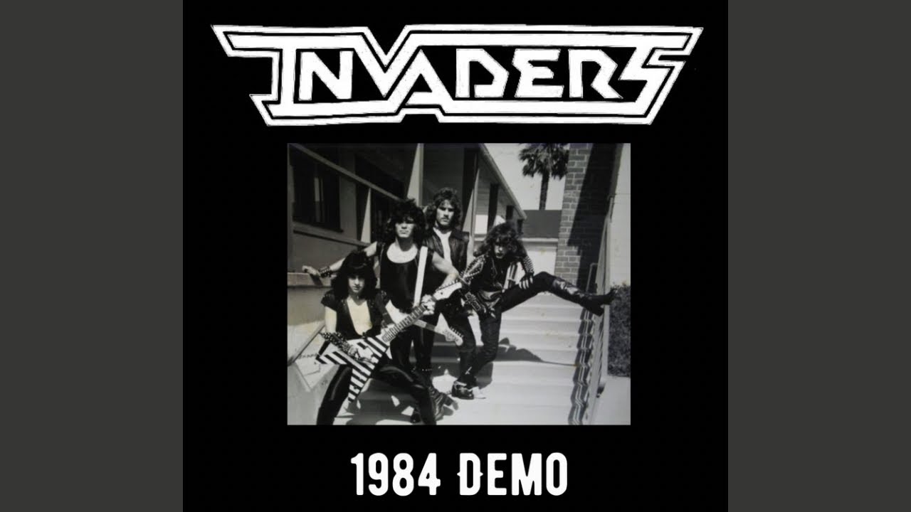 Invaders - Invader (1984) - YouTube