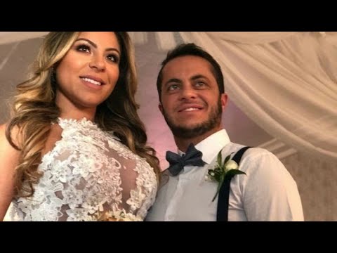 Thammy miranda. filha da Gretchen. casou em las Vegas. - YouTube