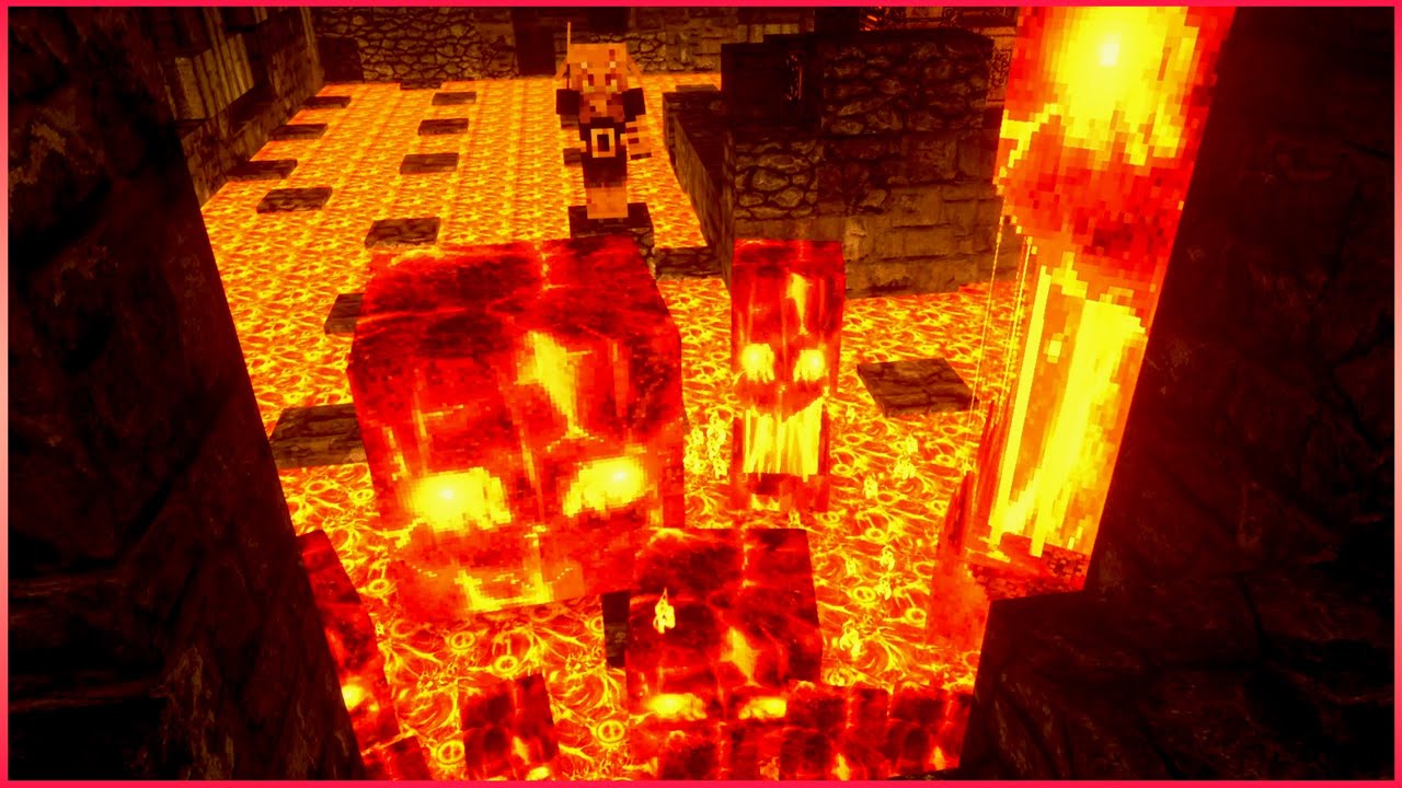 In der Nether-Bastion 💎 46 - Minecraft 1.19 | Let's Play Deutsch | PC ...