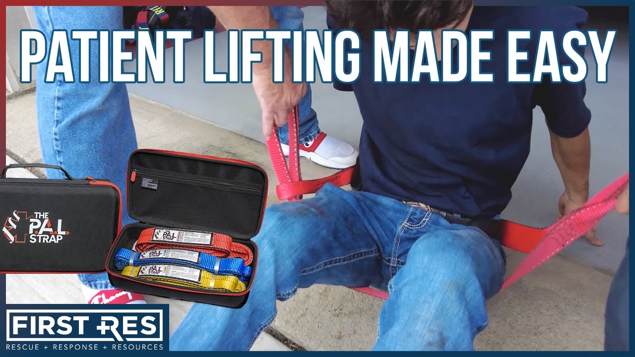 Patient Lifting Made Easy! - YouTube